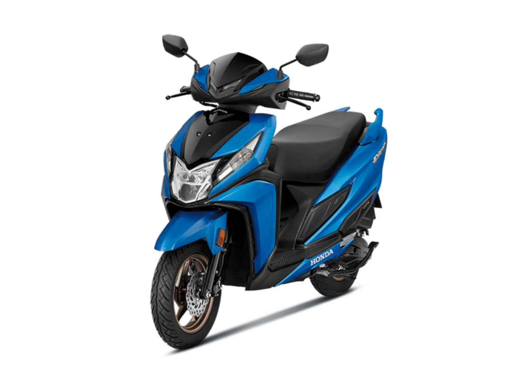 Dio 125 - Kushal Deep Automobiles India Pvt. Ltd