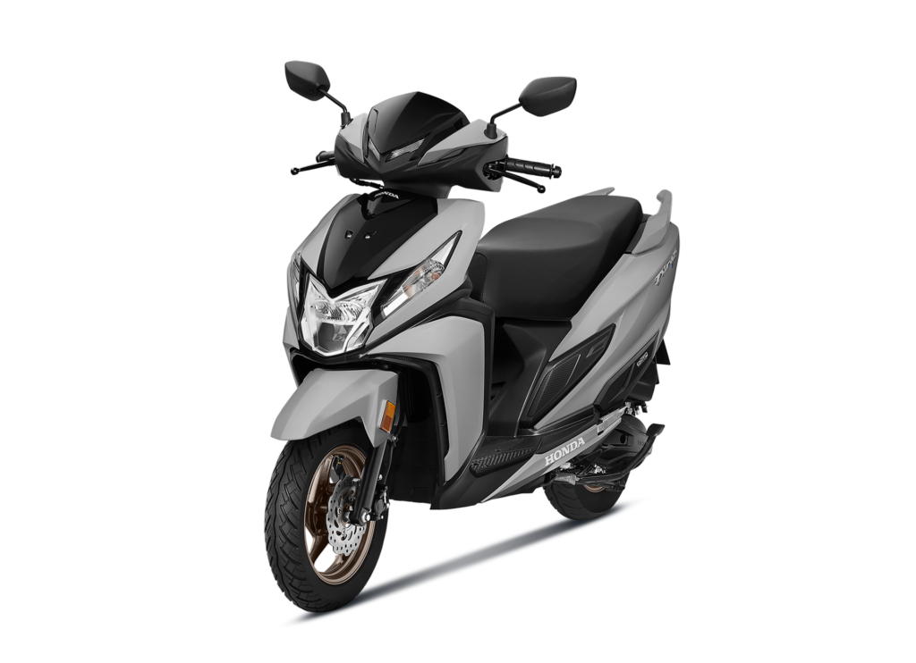 Dio 125 - Kushal Deep Automobiles India Pvt. Ltd